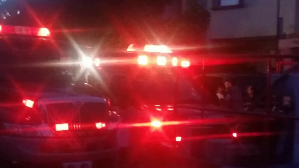 Muere Mujer tras accidente en Allende - K911 Noticias