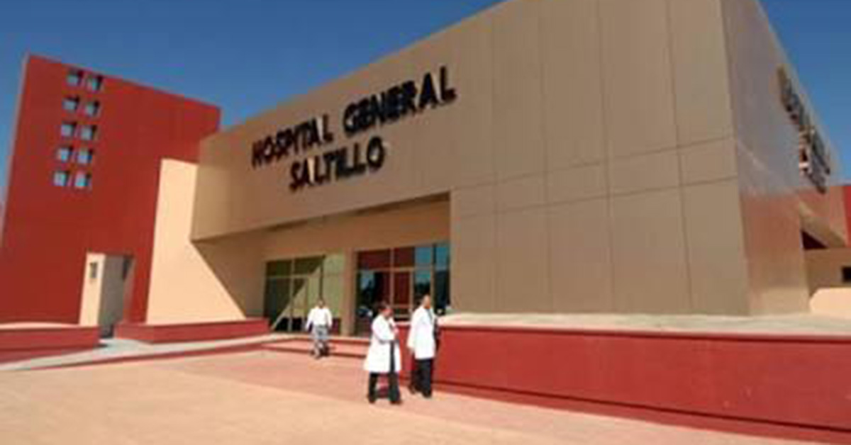 Logra Hospital General de Saltillo tercera procuración de órganos ...