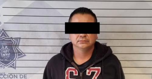 Así fue detenido el asaltabancos en Saltillo - K911 Noticias