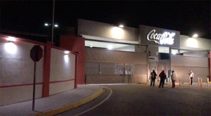 En Piedras Negras una explosión de gas registrada en la planta de Coca ...