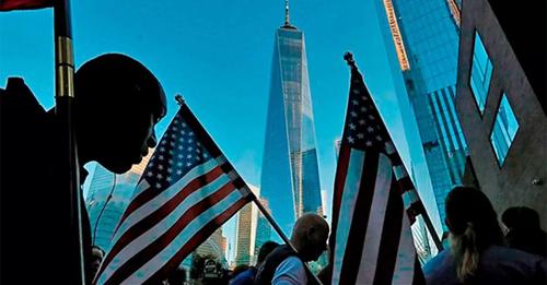 Estados Unidos conmemora 21 aniversario de atentado a las Torres ...