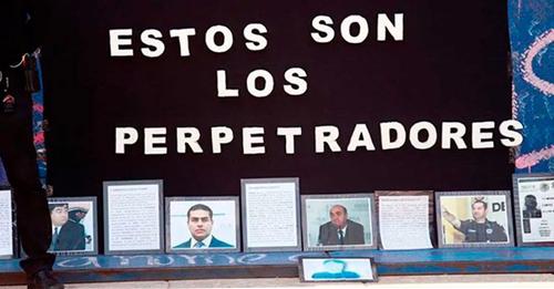 Admite Segob Veracidad De Informe De Caso Ayotzinapa Pero Condena