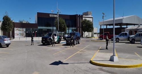Trasladan a Saltillo a policía baleado en Villa Unión, lo reportan ...