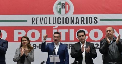 PRI avala alianzas con PAN y PRD en Coahuila y Edomex - K911 Noticias