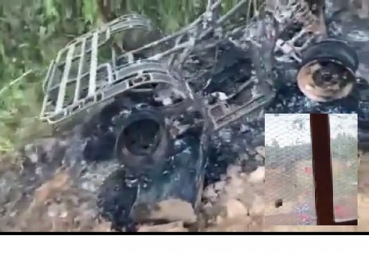 Masacre En Guerrero Deja Siete Personas Muertas Entre Ellas Un Niño
