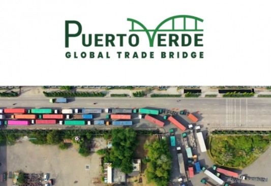 Tercer Puente internacional de Eagle Pass se llamará Puente Verde, ya ...