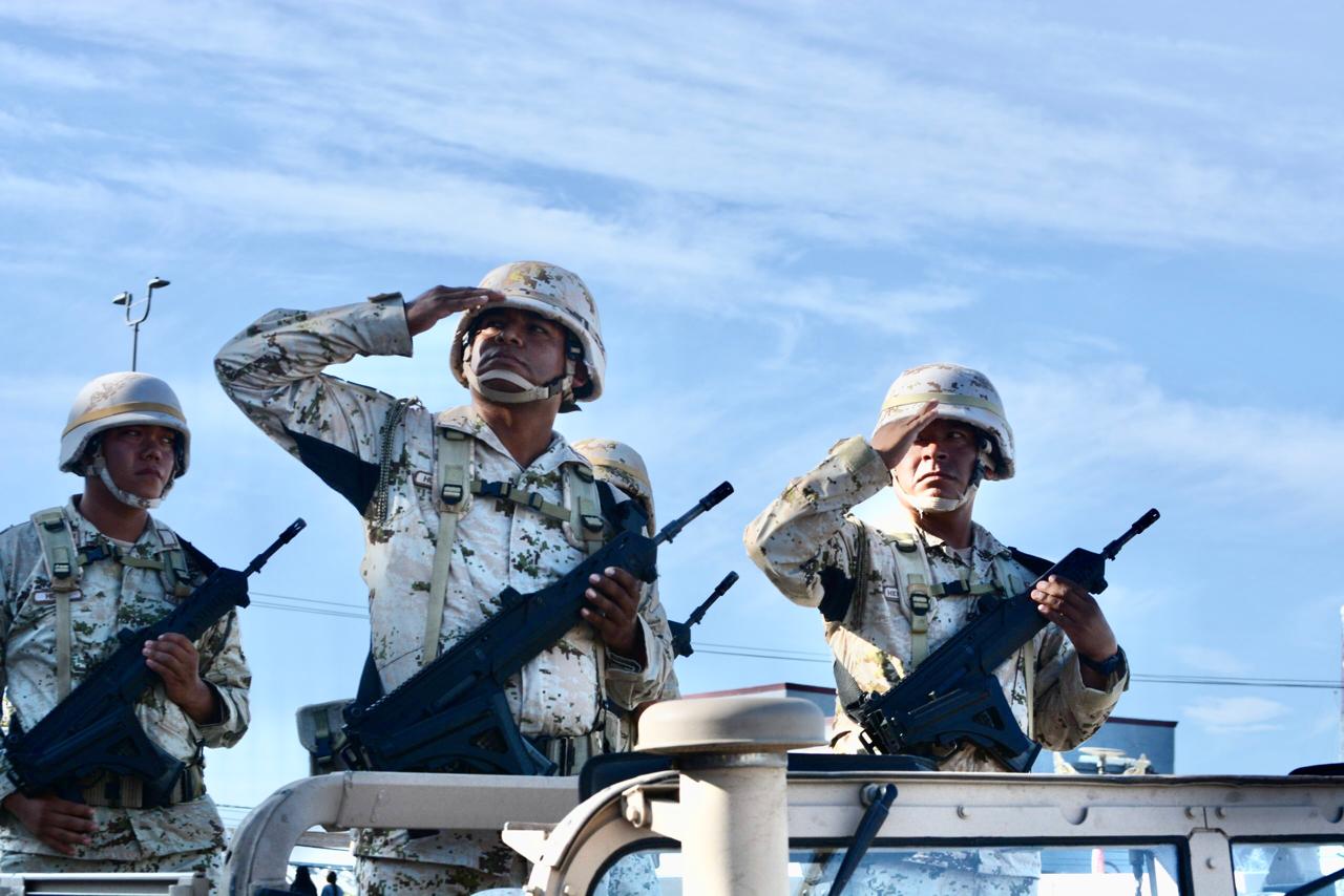 Aumentan las quejas contra militares en la CNDH en Coahuila - K911 Noticias Aumentan las quejas contra militares en la CNDH en Coahuila - K911 Noticias