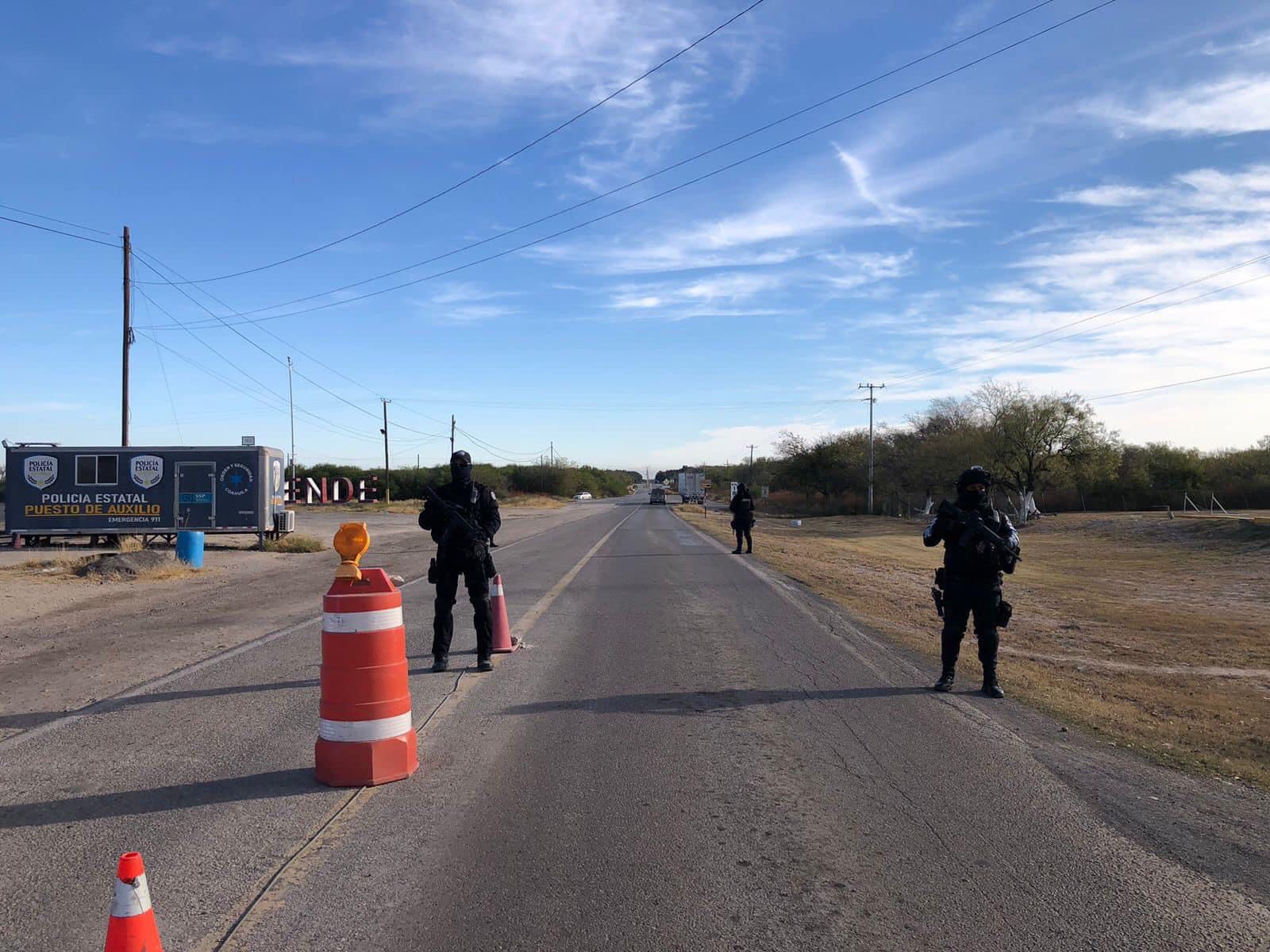 Aseguran a Migrantes en Allende, Coahuila: Operativo Revela Redes de ...