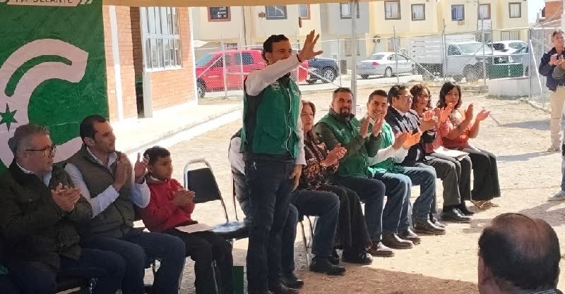 Inauguran escuela primaria Higinio González Calderón en Allende - K911 ...