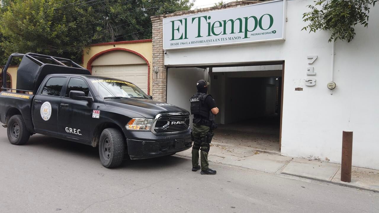 A 36 horas sin resultados de la intimidación a reportera del Periódico ...