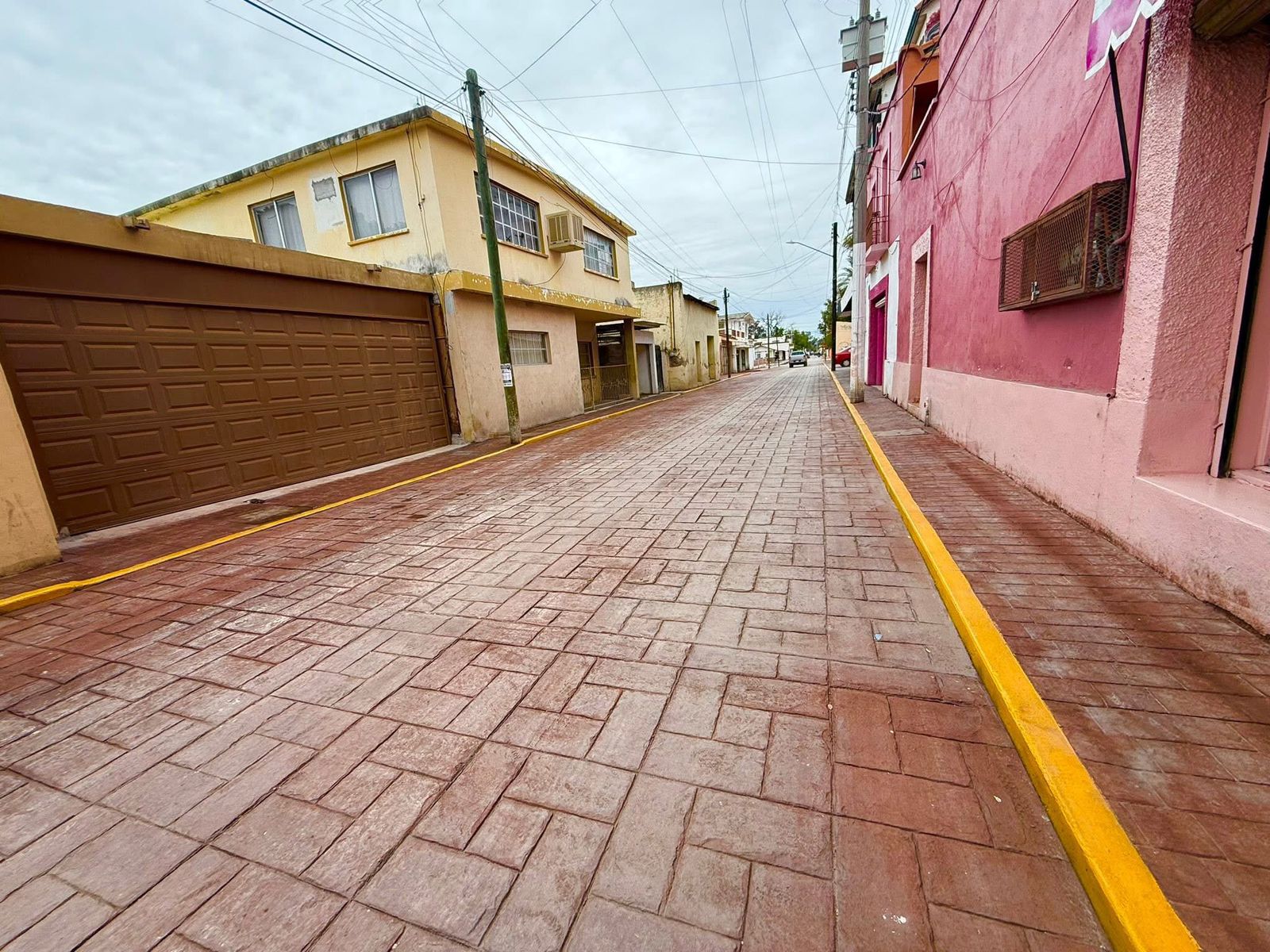 Múzquiz avanza en obras públicas: concluyen trabajos en la calle ...